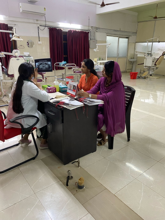 Comprehensive Clinic | Al-Azhar Dental College